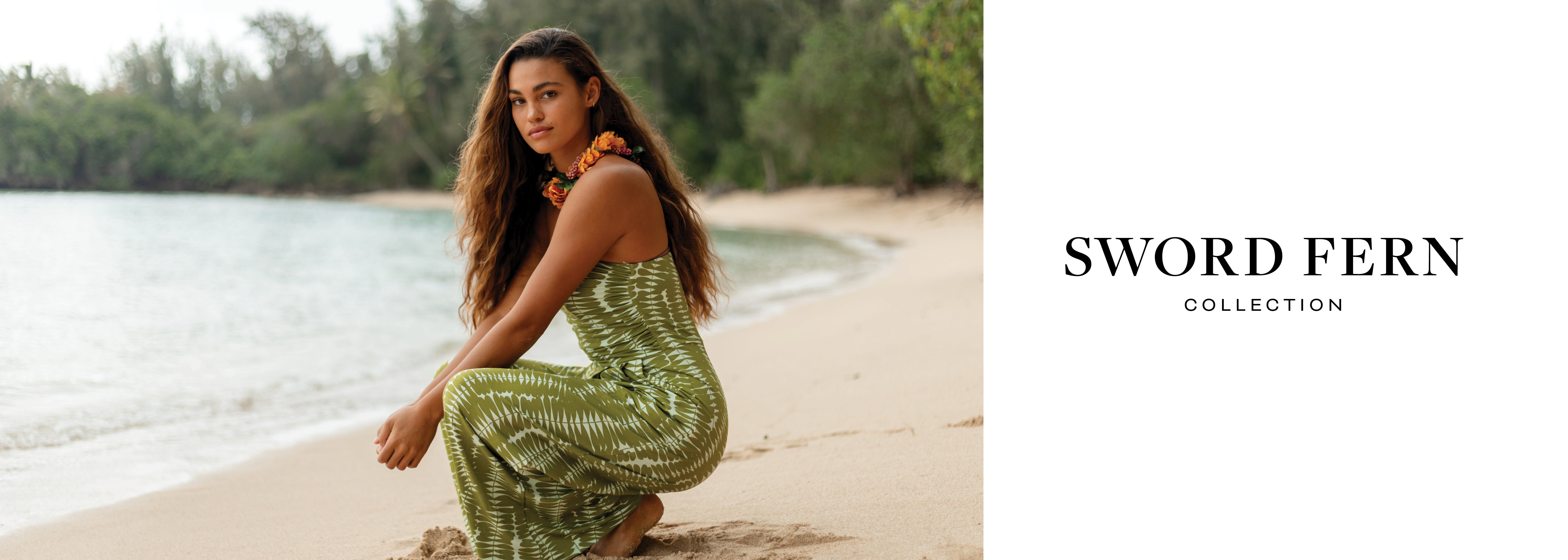 Sword Fern Lookbook – Fighting Eel