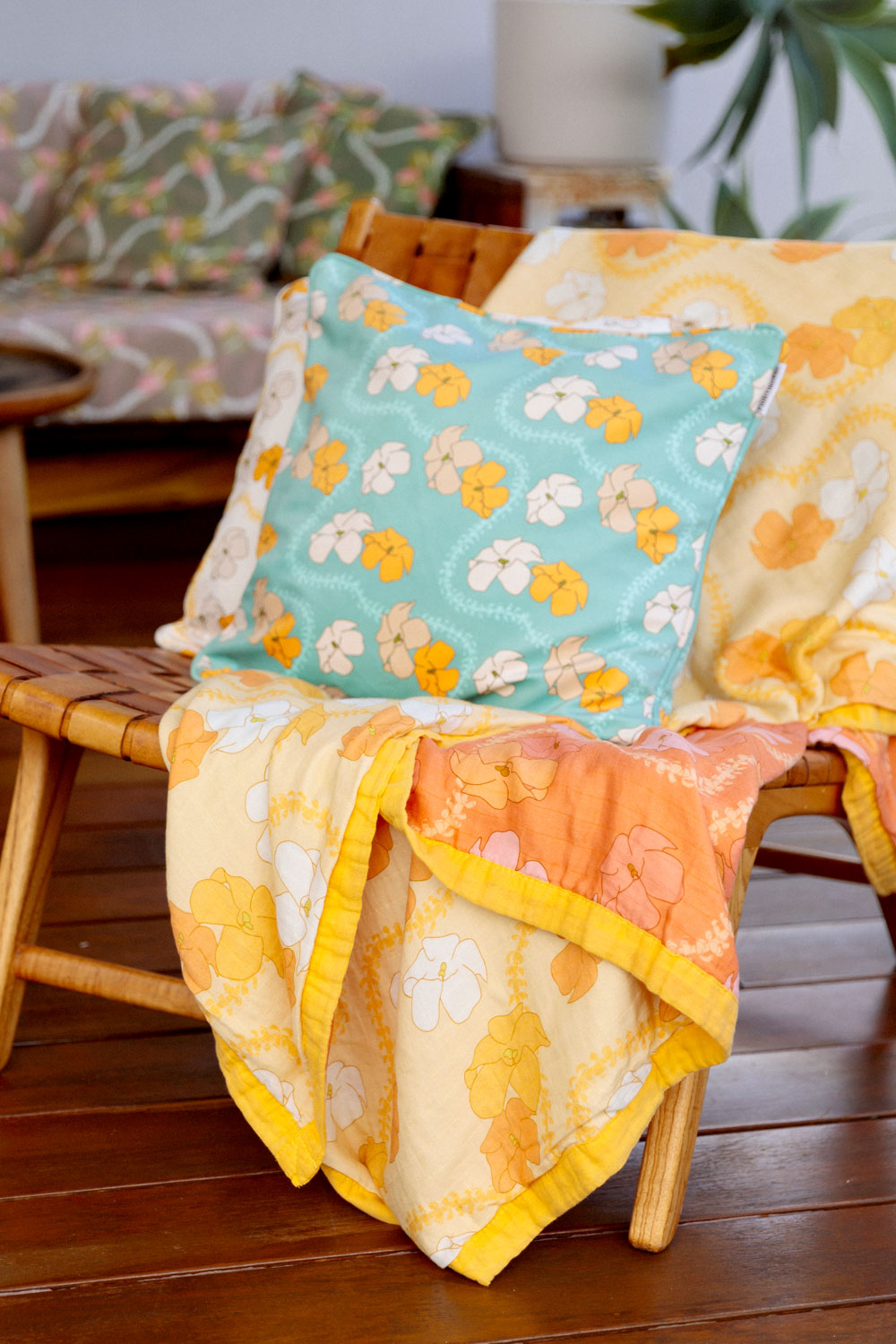 Blankets – Fighting Eel