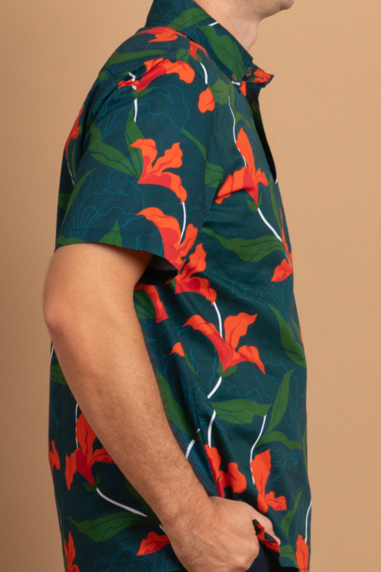 Mens Shirts – Fighting Eel