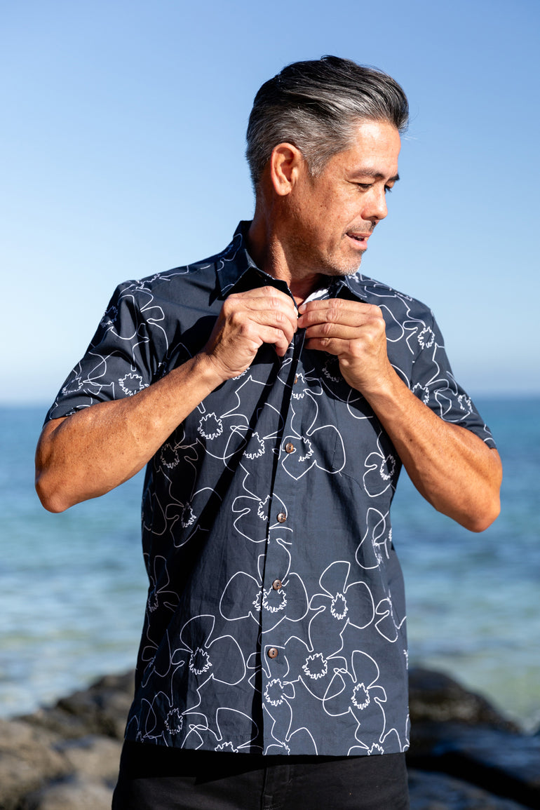 Mens Shirts – Fighting Eel