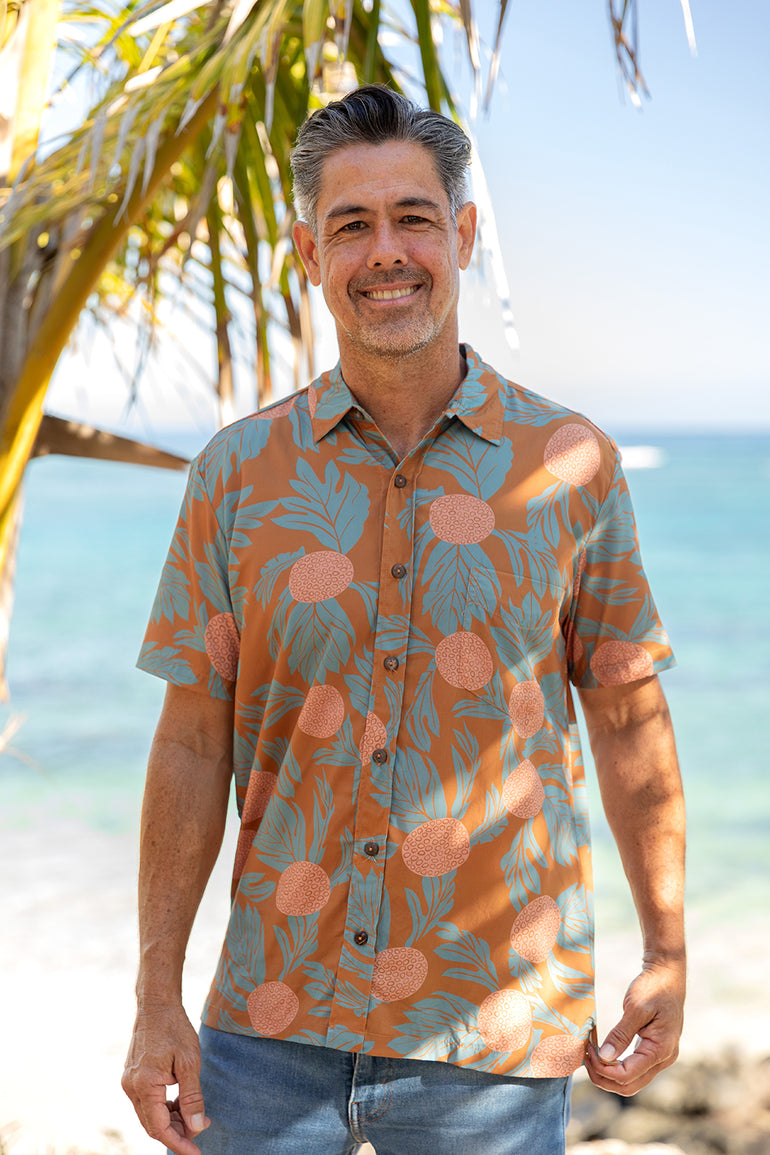 Mens Shirts – Fighting Eel