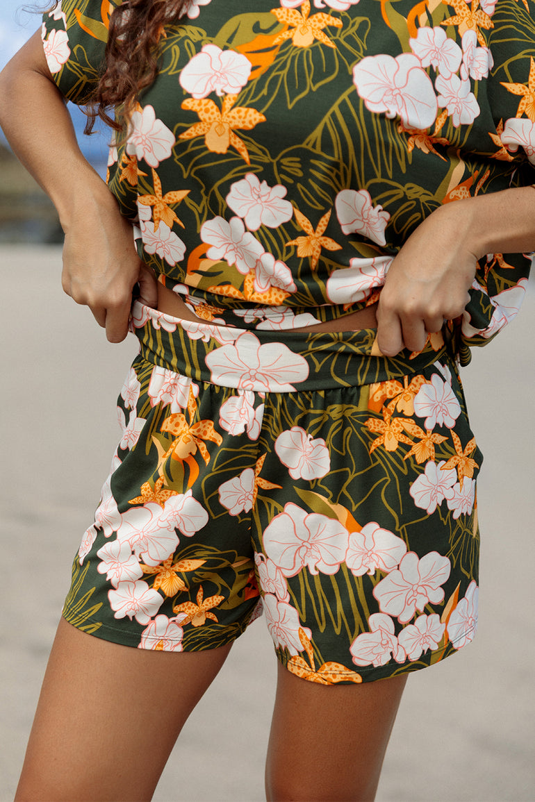 Sea of Orchids – Fighting Eel