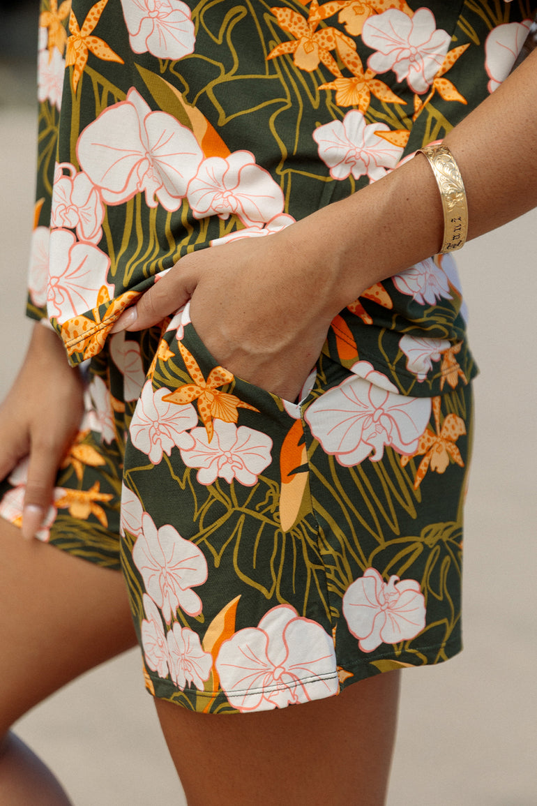 Sea of Orchids – Fighting Eel