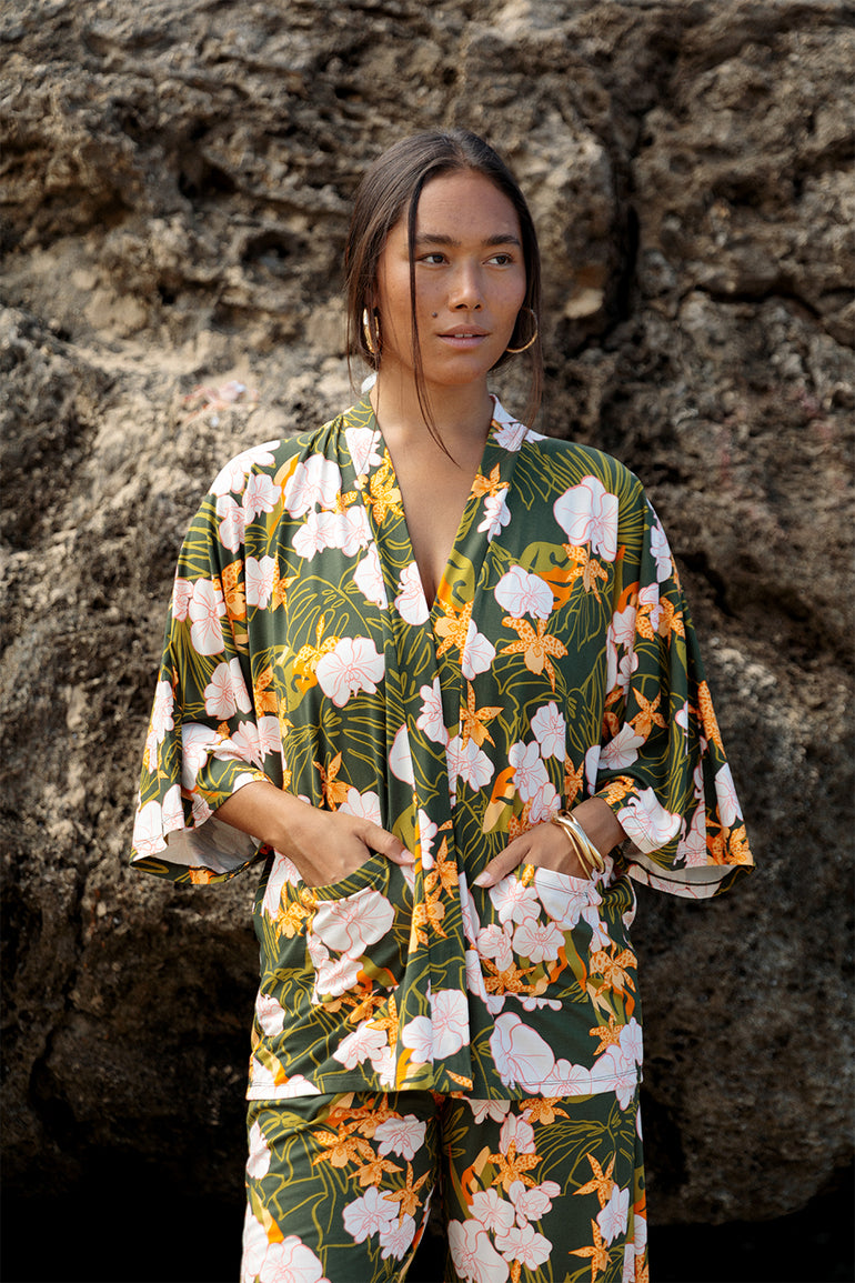 Womens – Fighting Eel