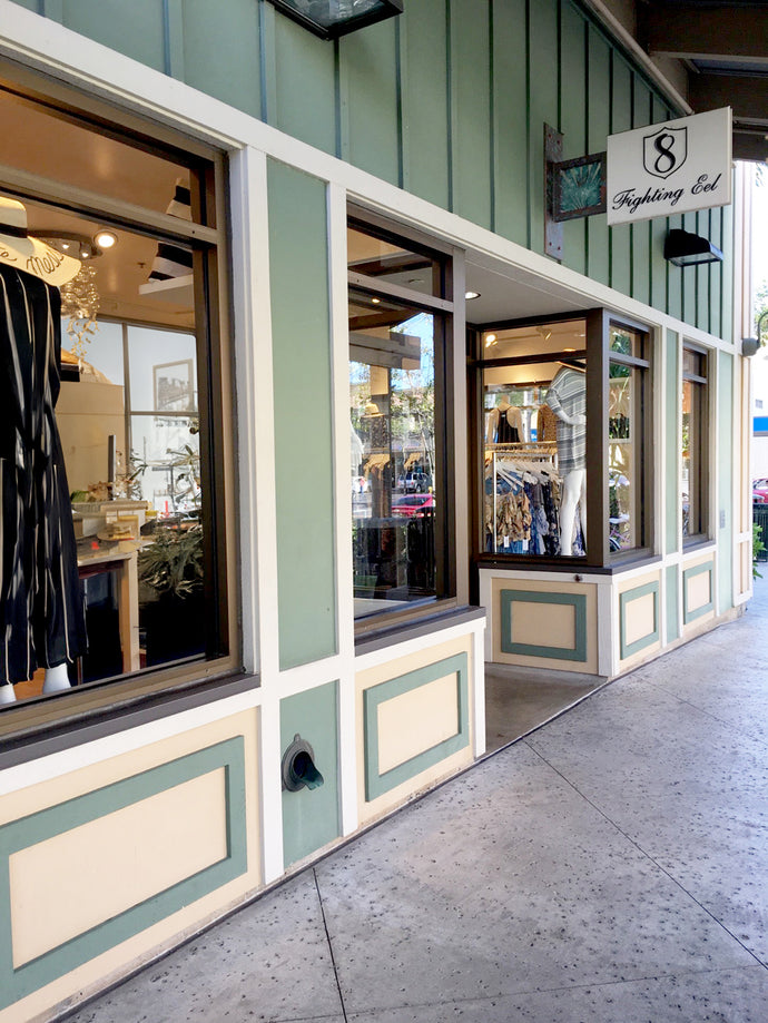 Locations – Fighting Eel