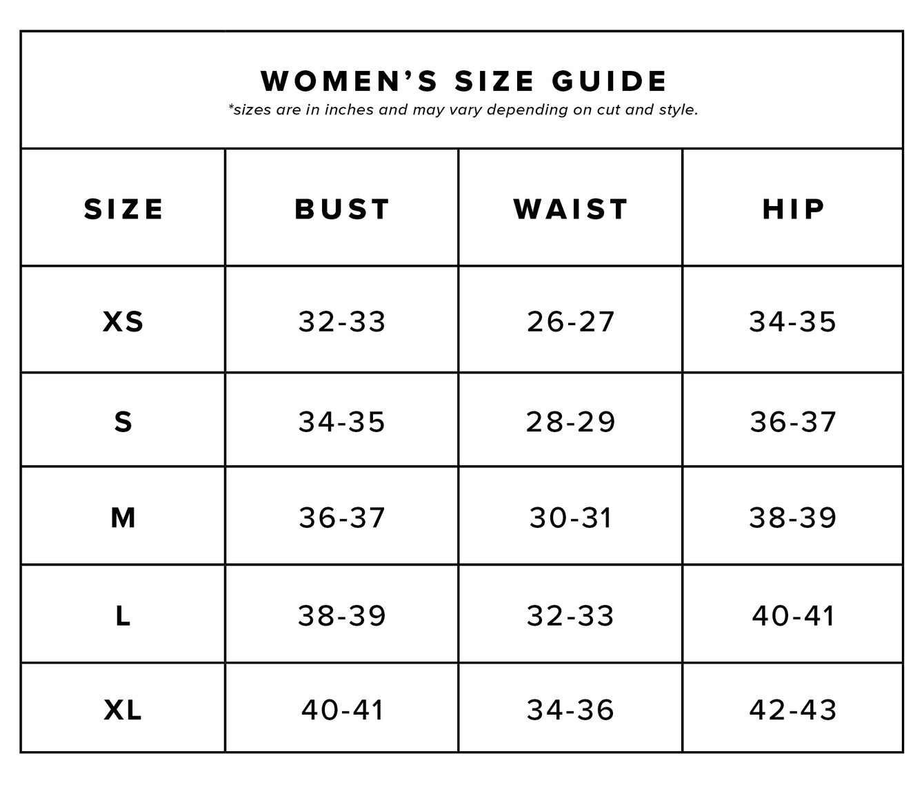Measurement Guide – Fighting Eel