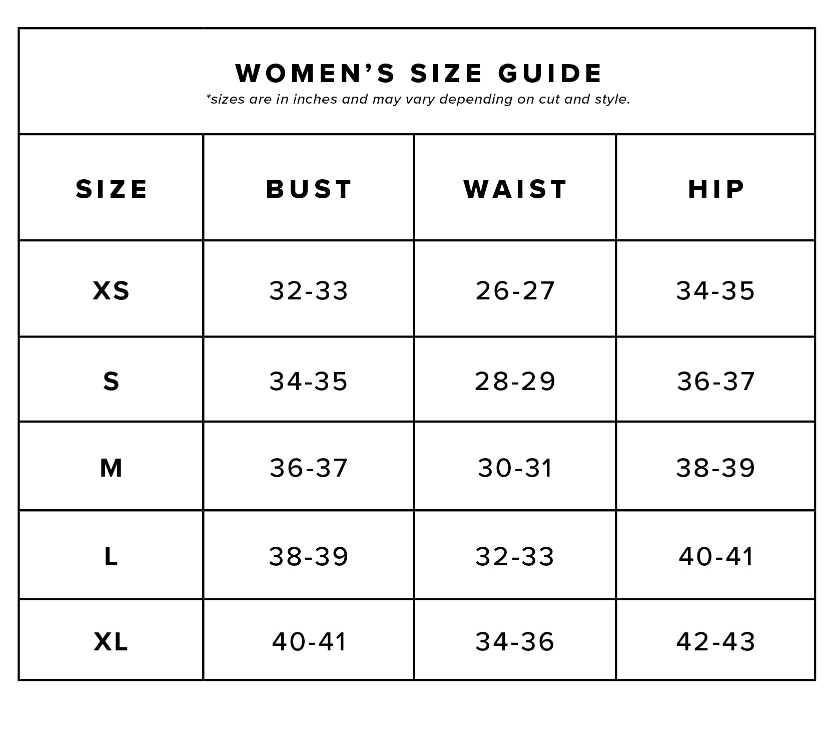 Measurement Guide – Fighting Eel